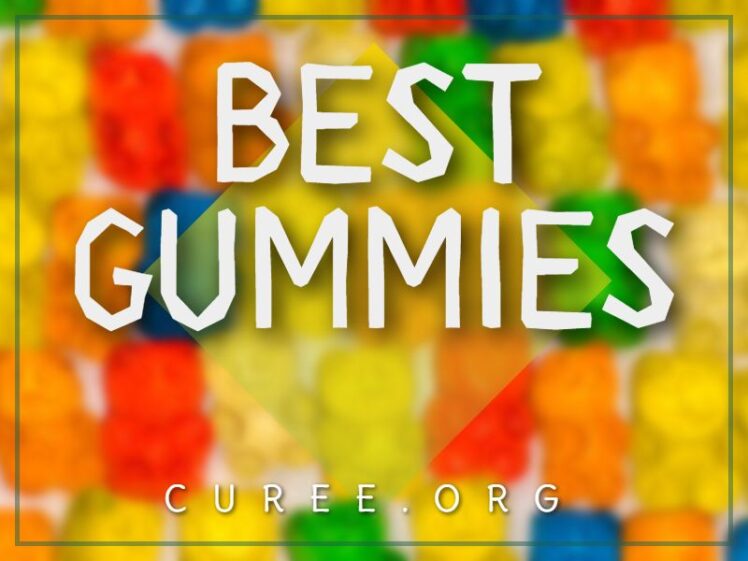 20 Best Gummies of 2024 - Tasty and Chewable