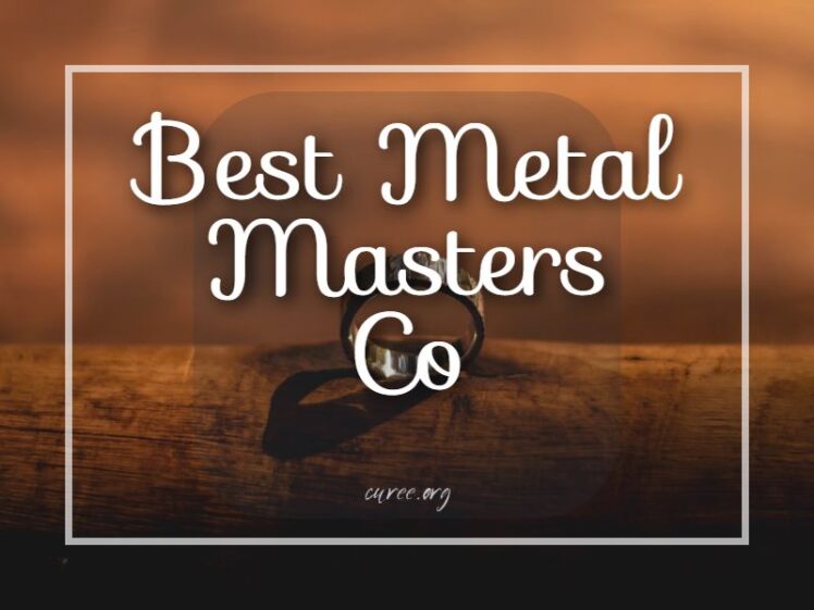 20 Best Metal Masters Co of 2024 - Gorgeous and Elegant