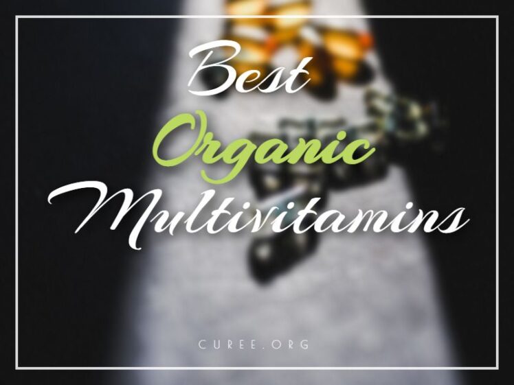 20 Best Organic Multivitamins of 2024 - Natural Supplements