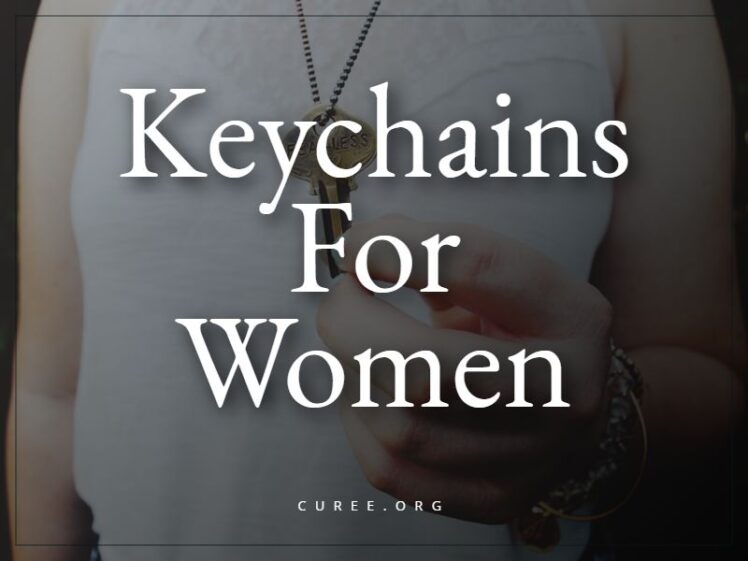 20 Best Keychains For Women of 2024 - Free up Your Hands