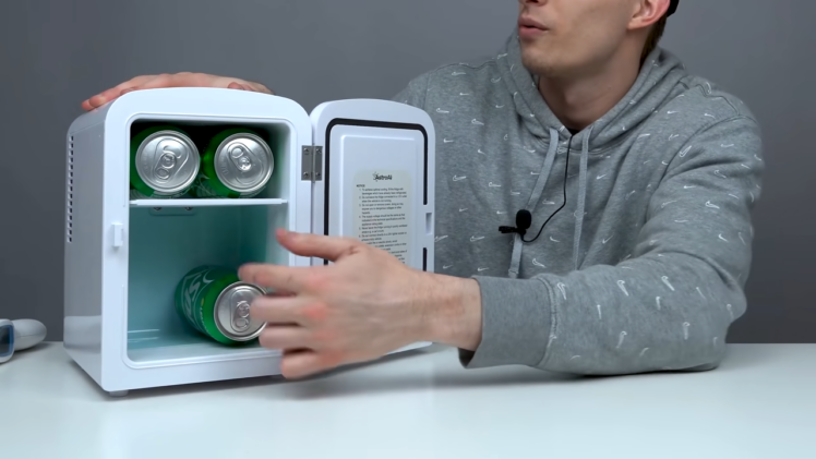 10 Best Mini Fridges With Lock 2024 - Top Choice For Any Space