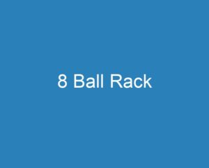20 Best 8 Ball Rack [2023] - Curee