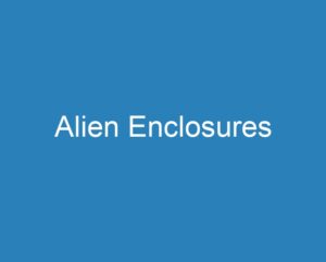 20 Best Alien Enclosures [2023] - Curee