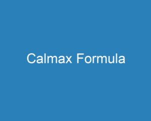 20 Best Calmax Formula [2023] - Curee