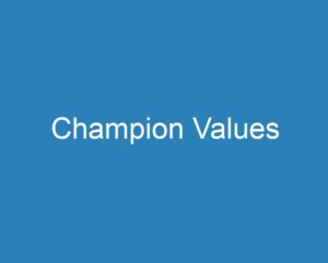20 Best Champion Values [2023] - Curee