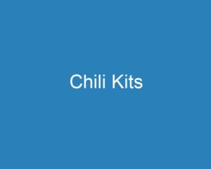 20 Best Chili Kits [2023] - Curee
