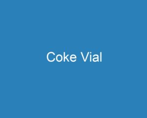 20 Best Coke Vial [2023] - Curee
