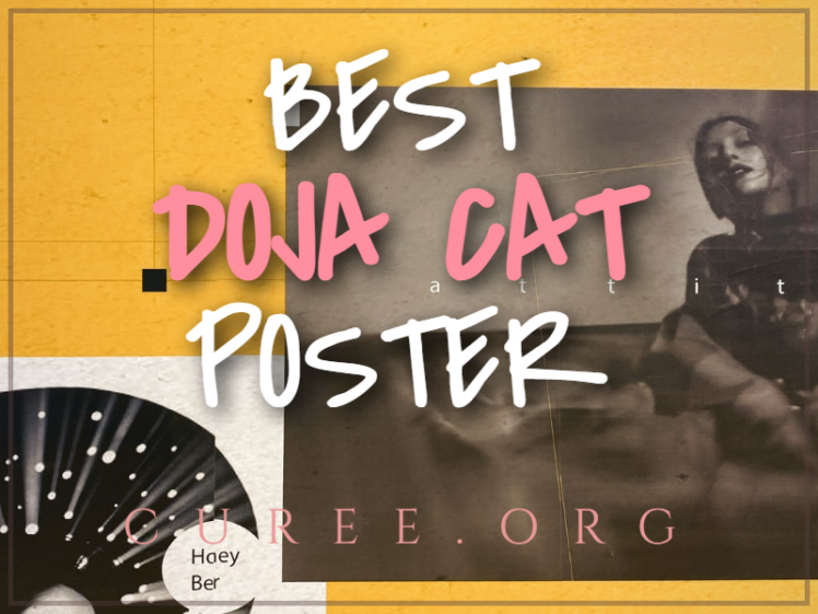 20 Best Doja Cat Poster 2024 - Professional Wall Arts!