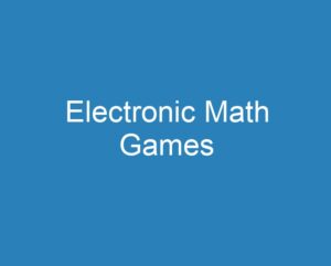20 Best Electronic Math Games [2023] - Curee