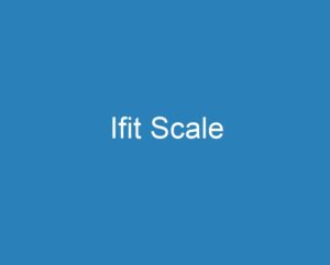 20 Best Ifit Scale [2023] - Curee
