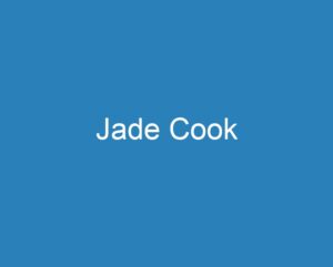 20 Best Jade Cook [2023] - Curee