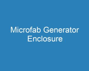 20 Best Microfab Generator Enclosure [2023] - Curee
