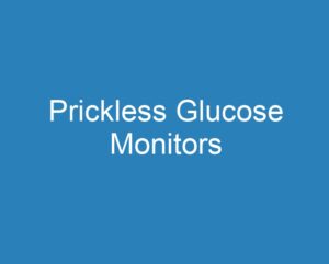 20 Best Prickless Glucose Monitors [2023] - Curee