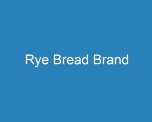 20 Best Rye Bread Brand [2023] - Curee