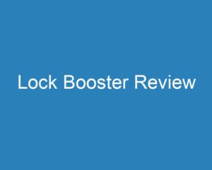 20 Best Lock Booster Review [2023] - Curee