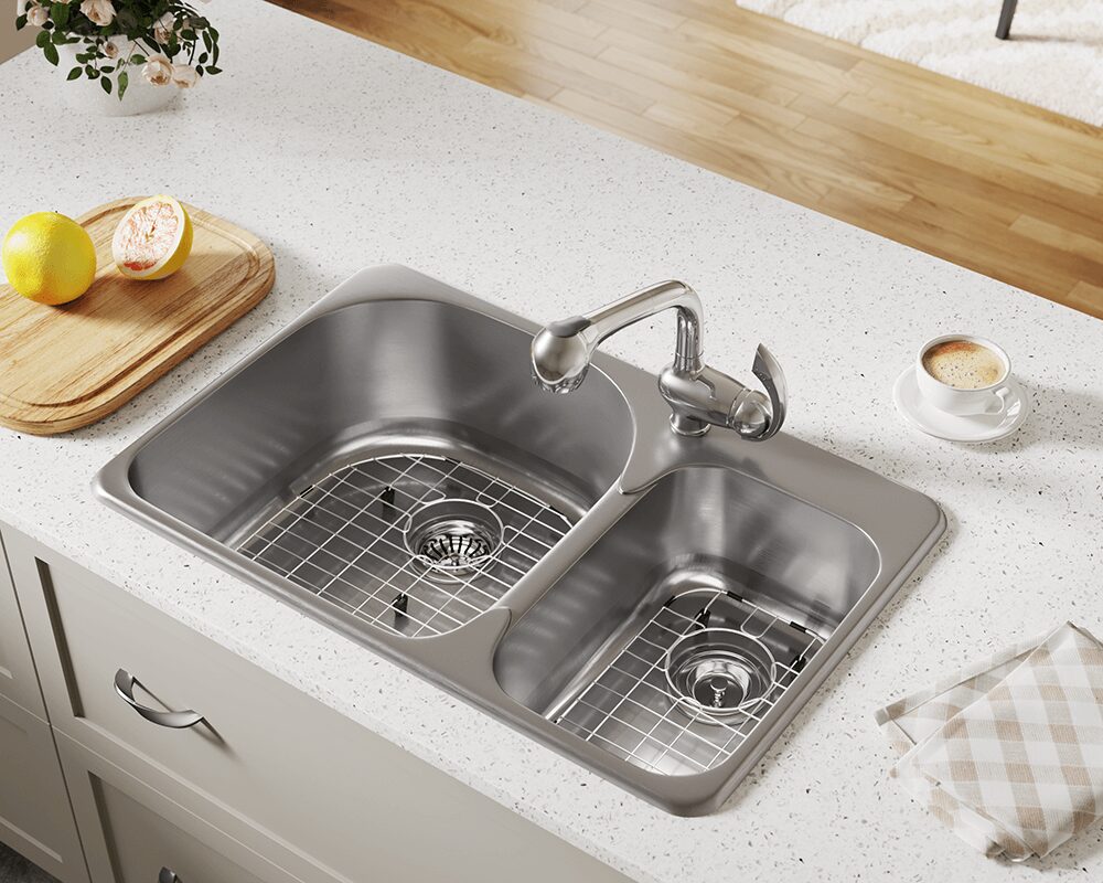 20 Best 4 Different Types of Home Sinks & Tips for Choosing [2023] - Curee