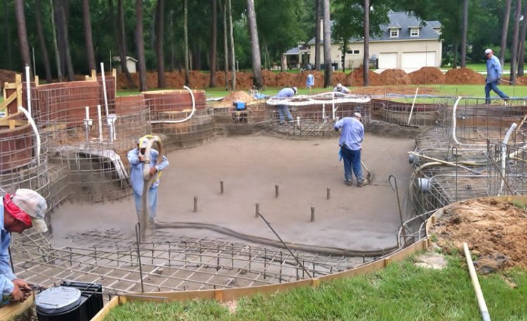 10 Tips for Understanding the Pool Construction Process [2023] - Cure