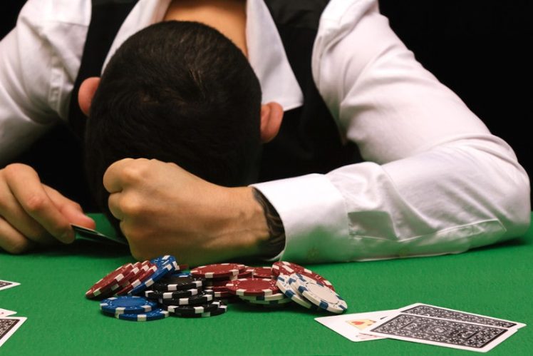 How Gambling Might Be Hurting Your Mental Health? [2023] - Curee
