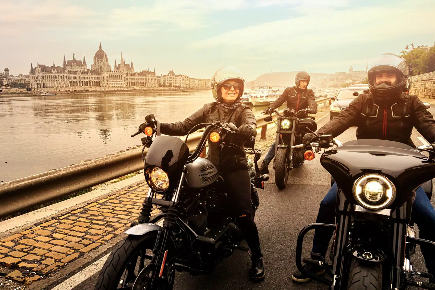 Road Warriors and Fashion Icons: A Closer Look at Influence of Biker ...